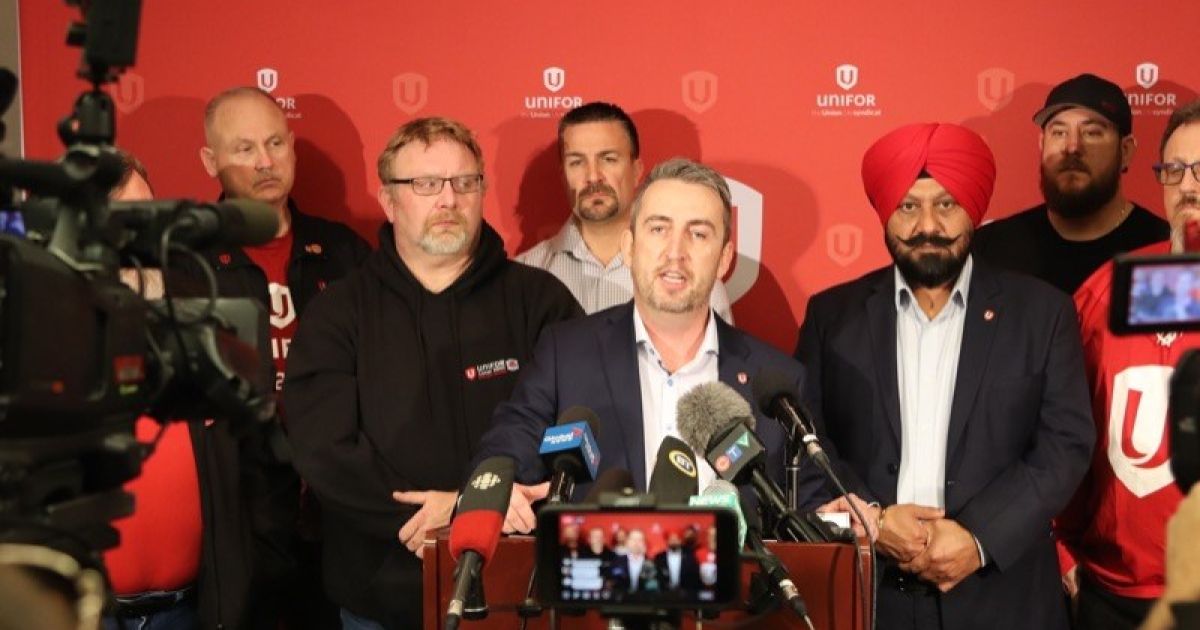 CUPE 4500 - Loss Of Pay Update | Local 2200